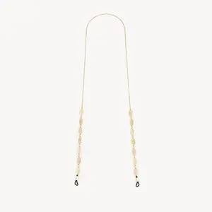 Chloé Darcey Lace Eyewear Chain - Gold Color