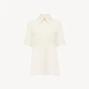 Chloe Patched Shirts For Women