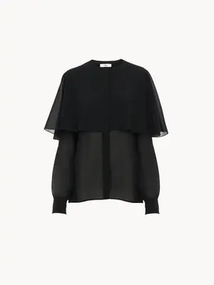 Chloé Blouse - Black