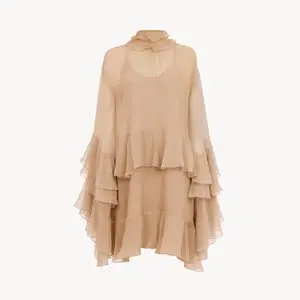 Women's Chloé Neutrals Dresses