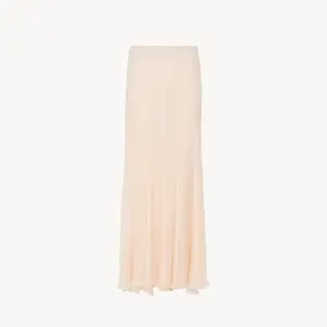 Ethereal Pleated Skirts