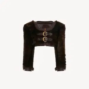 Bohemian Faux Fur Collars