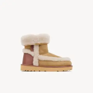 Women's Chloe Shearling Boots