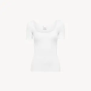 Chloe Lace Up T-shirts For Women