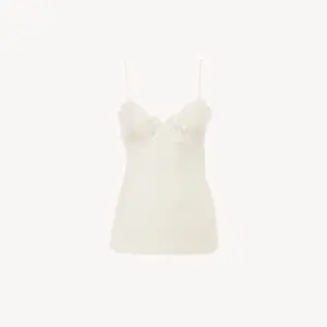 White Lace Camisole