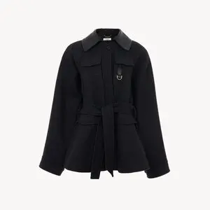 Chloe Belted Jackets For Women