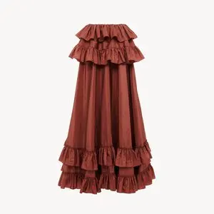 Chloe Ruffle Skirts