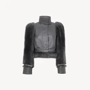 Chloe Shearling Jackets For Women