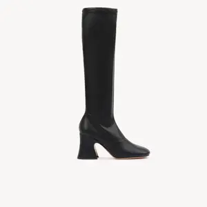 Chloe Paneled Boots For Women