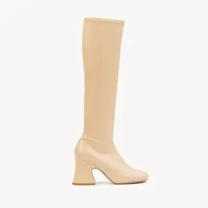 Women's Nude Boots