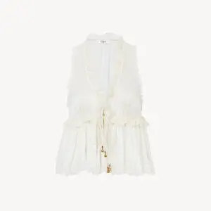 Chloe Sleeveless Blouses