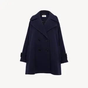 Chloe Collared Coats For Women