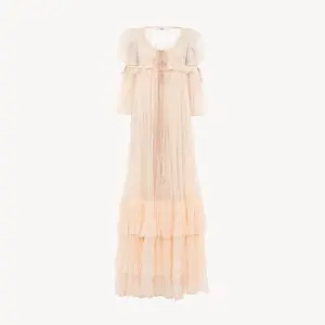 Chloe Tiered Day Dresses
