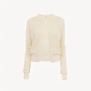 Chloe Trimmed Cardigans For Women