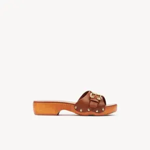 Chloé Jeannette Mule Clogs