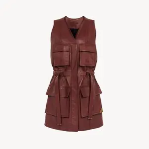 Chloe V Neck Vests For Women