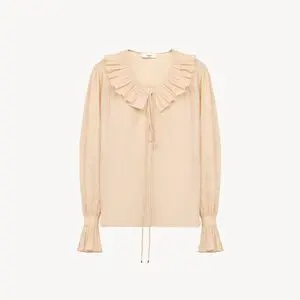 Chloe Neutrals Tops