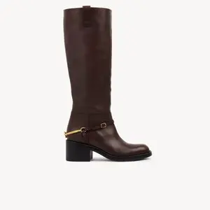 Chloé Dakota Boot - Sooty Brown