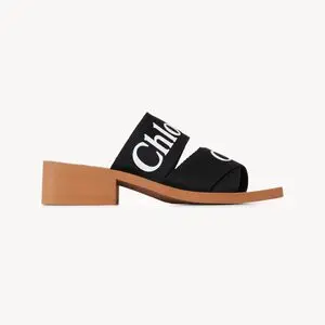 Logo Mules Clogs For Women