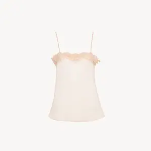 Chloe Criss-cross Camis Tanks For Women
