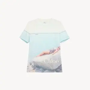 Chloe Off The Shoulder T-shirts For Women