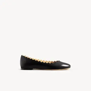 Chloe Scalloped Shoes For Women