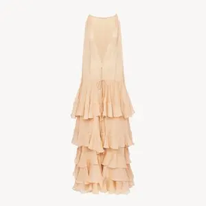 Chloe Sheer Evening Dresses