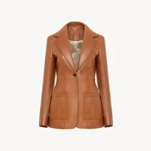 Chloe Mid Length Blazers For Women