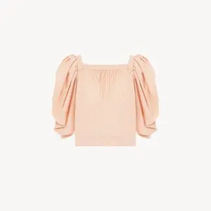 Chloe Puff Sleeve Blouses
