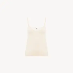 Chloe Logo Camis Tanks For Women