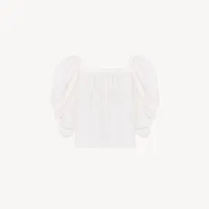 Chloe Square Neck Blouses