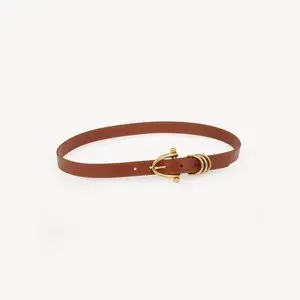 Chloe Logo Belts For Women