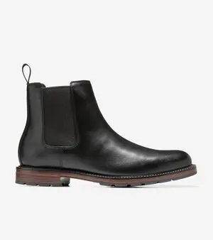 Cole Haan Roundhill Grand Waterproof Chelsea Boots