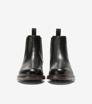 Cole Haan Roundhill Grand Waterproof Chelsea Boots