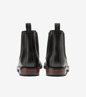 Cole Haan Roundhill Grand Waterproof Chelsea Boots