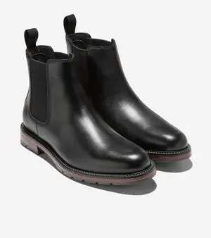 Cole Haan Roundhill Grand Waterproof Chelsea Boots