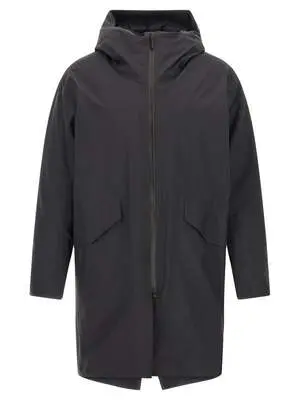Veilance Monitor Jacket - Black