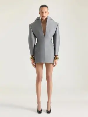 Givenchy Tailored Wool Dress