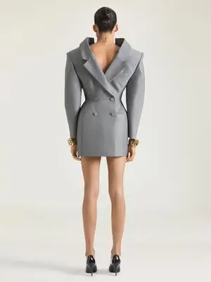 Givenchy Tailored Wool Dress
