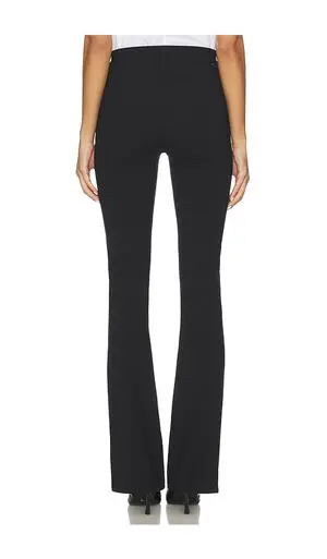 MOTHER High Waisted Runaway Jeans - Smooth Operator