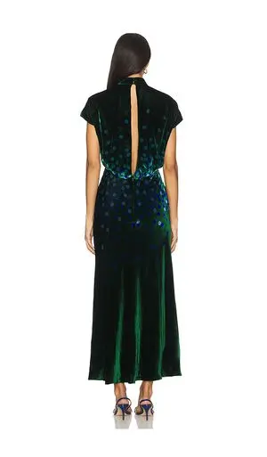 Saloni Fabienne-b Dress
