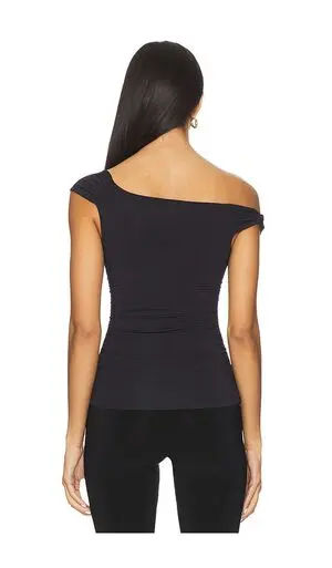 WeWoreWhat Twisted Off The Shoulder Top