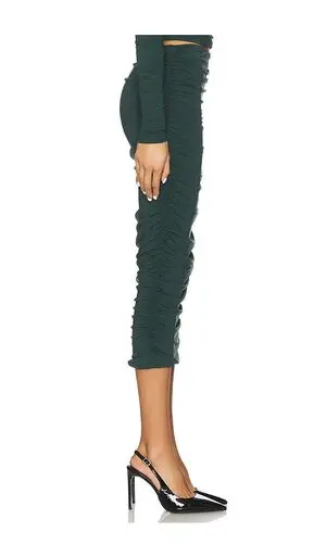 SEROYA Darcy Midi Skirt