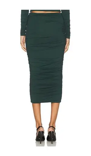 SEROYA Darcy Midi Skirt