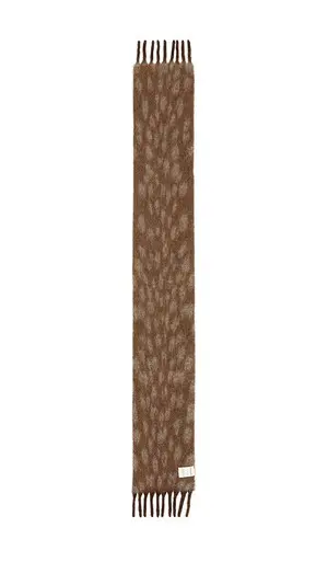 Ruslan Baginskiy Scarf In Brown