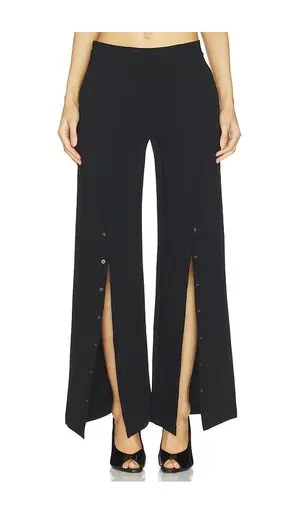 FLEUR DU MAL Maxwell Pant - Black