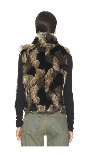 Adrienne Landau Tribeca Vest