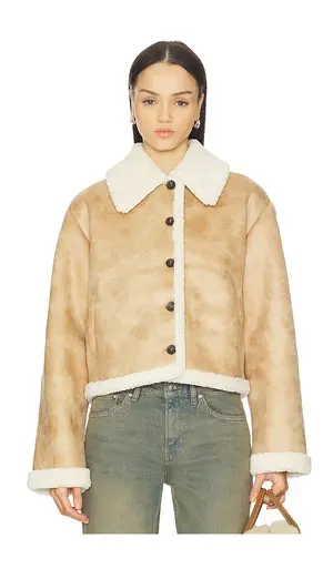 Tularosa Fur Jackets For Women