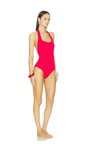 Hunza G Sandy One Piece Swimsuit