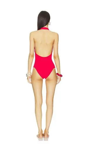 Hunza G Sandy One Piece Swimsuit